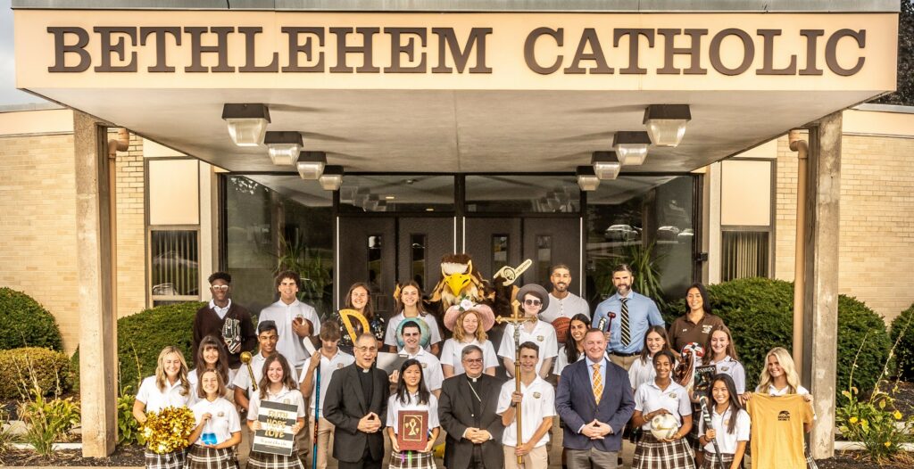 Trung học Bethlehem Catholic School - Edu4life